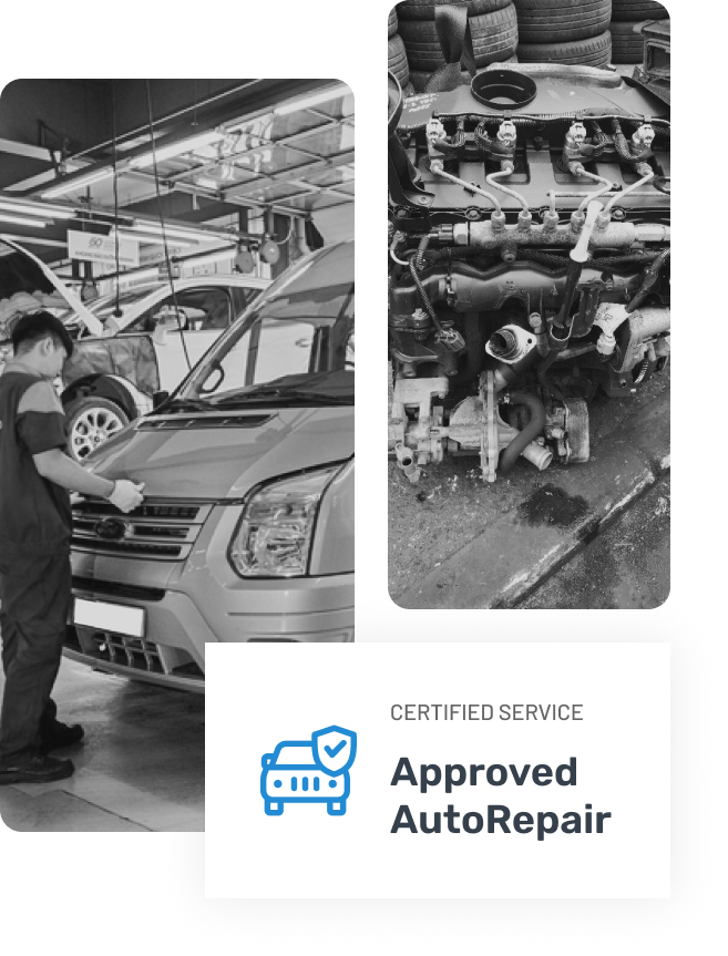 Ford Ranger & Transit Specialists | Ford Mechanics Near You | Ford Mechanic